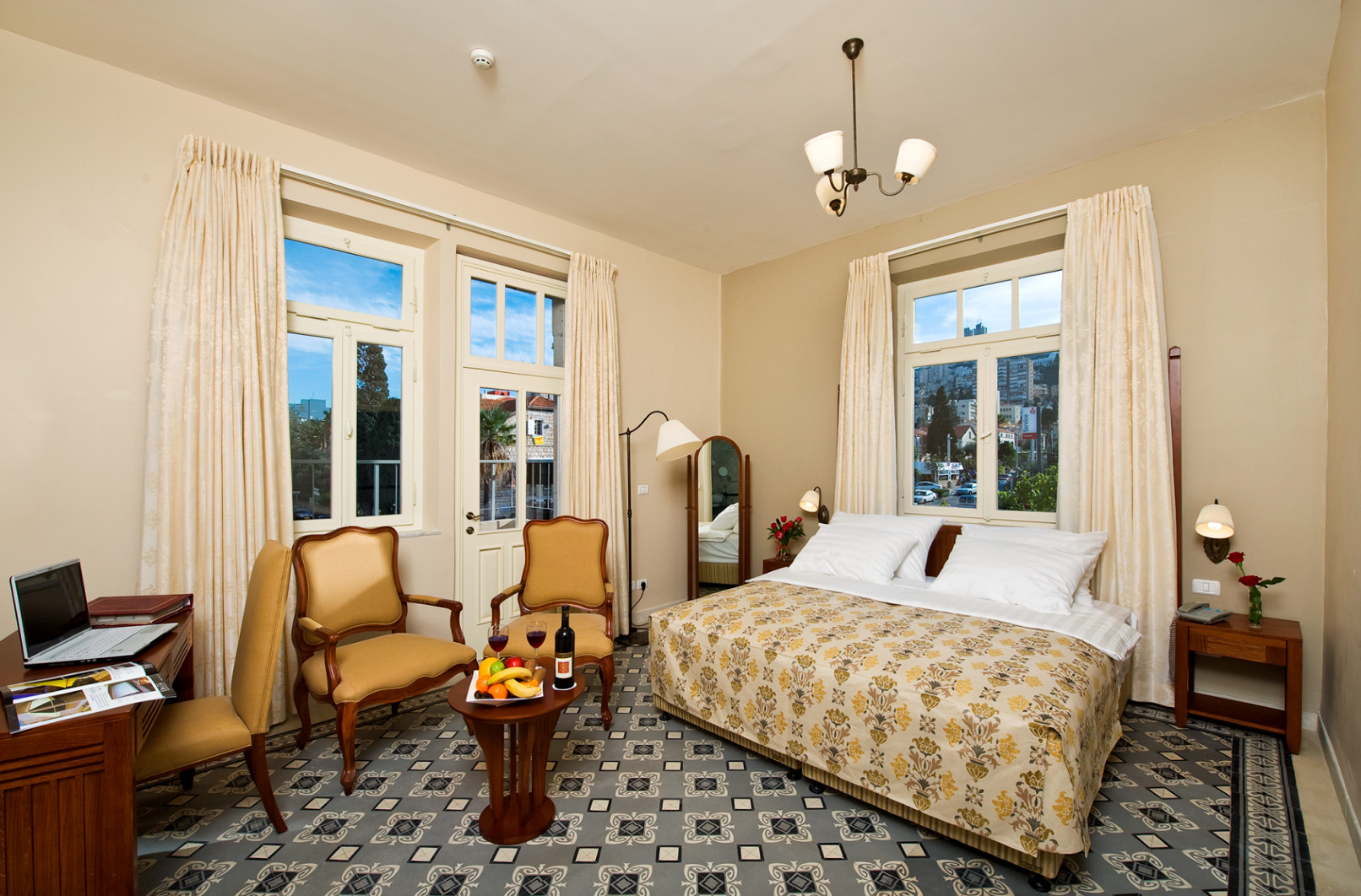 א.א. הוטלס בע"מ | A. A. HOTELS LTD