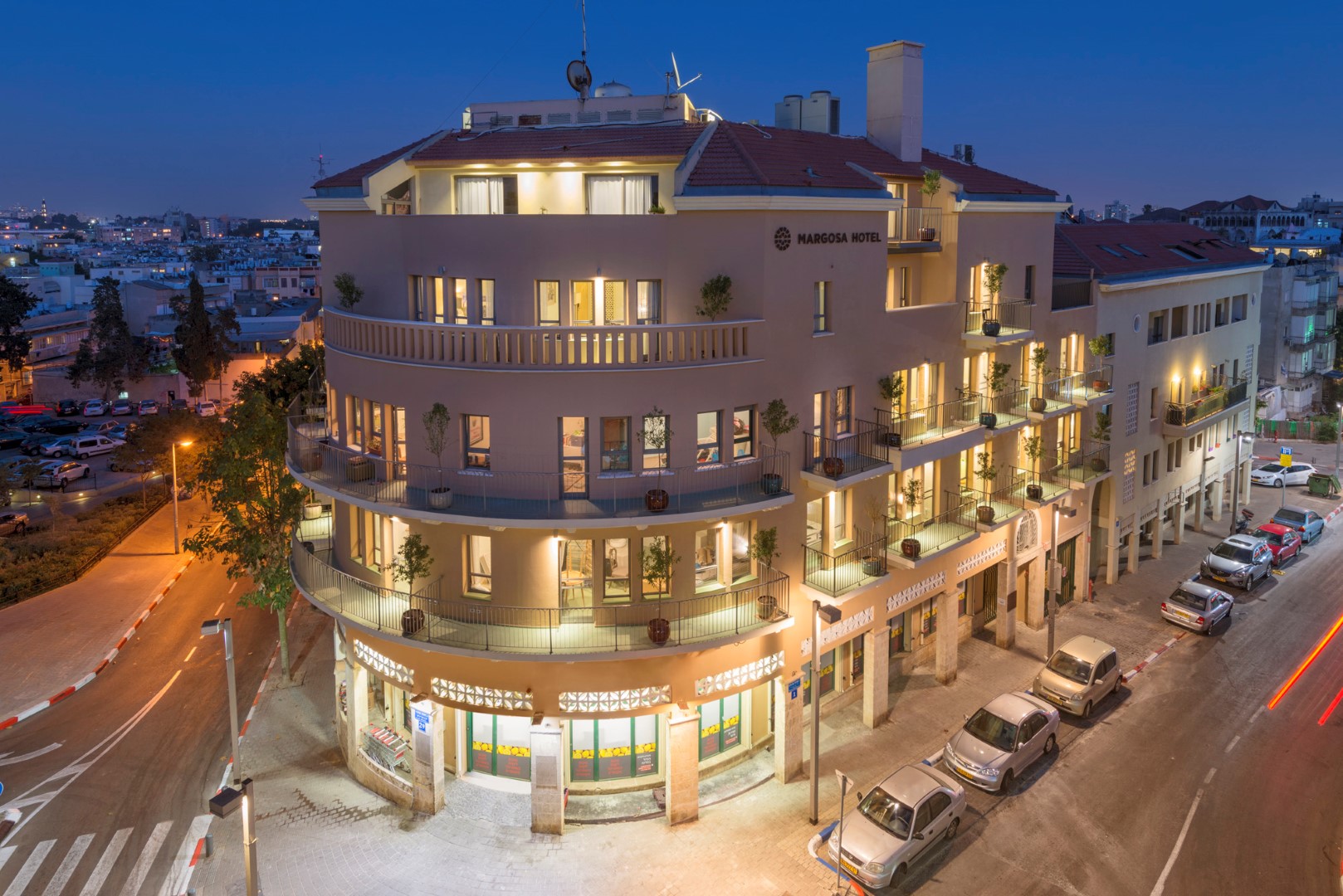 א.א. הוטלס בע"מ | A. A. HOTELS LTD